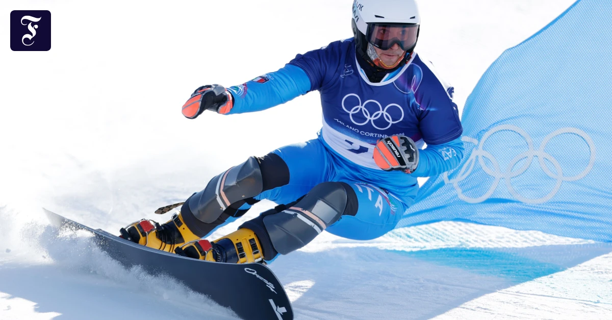 Olympia 2026: Snowboarder Maurizio Bormolini will „Emotionen ...