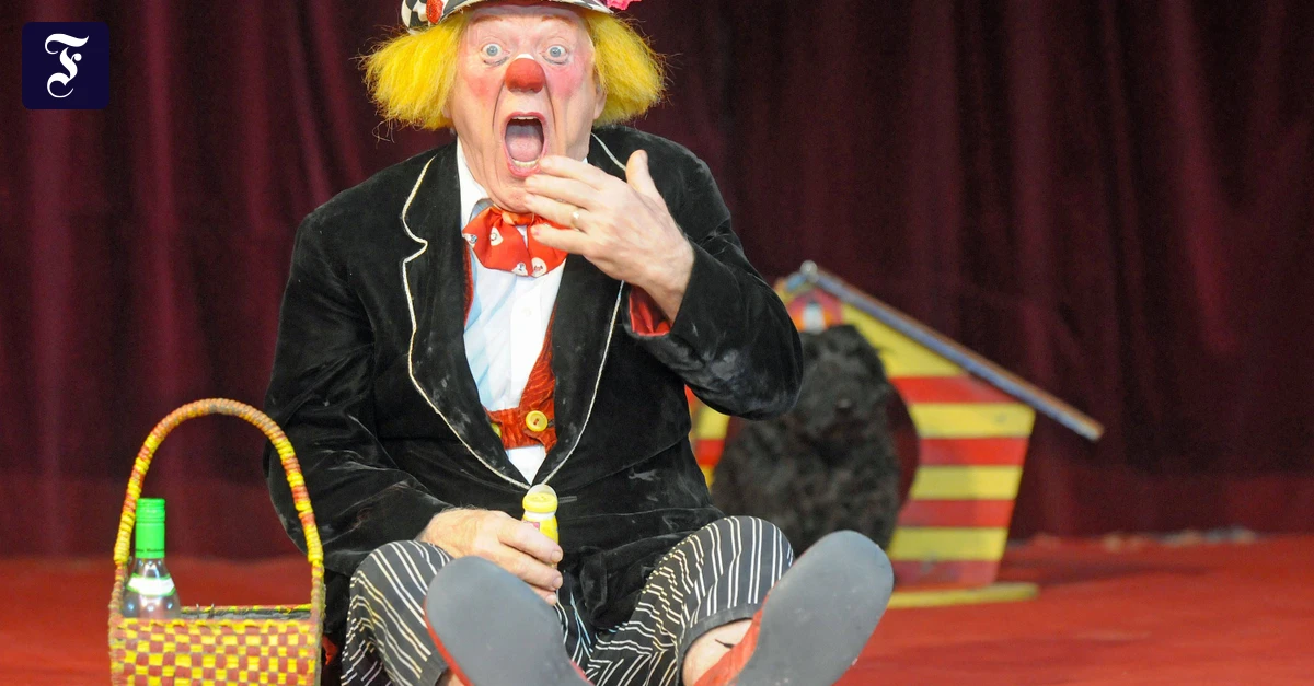 Kulturgeschichte des Clowns: Vom 18. Jahrhundert bis zu Gegenwart | FAZ