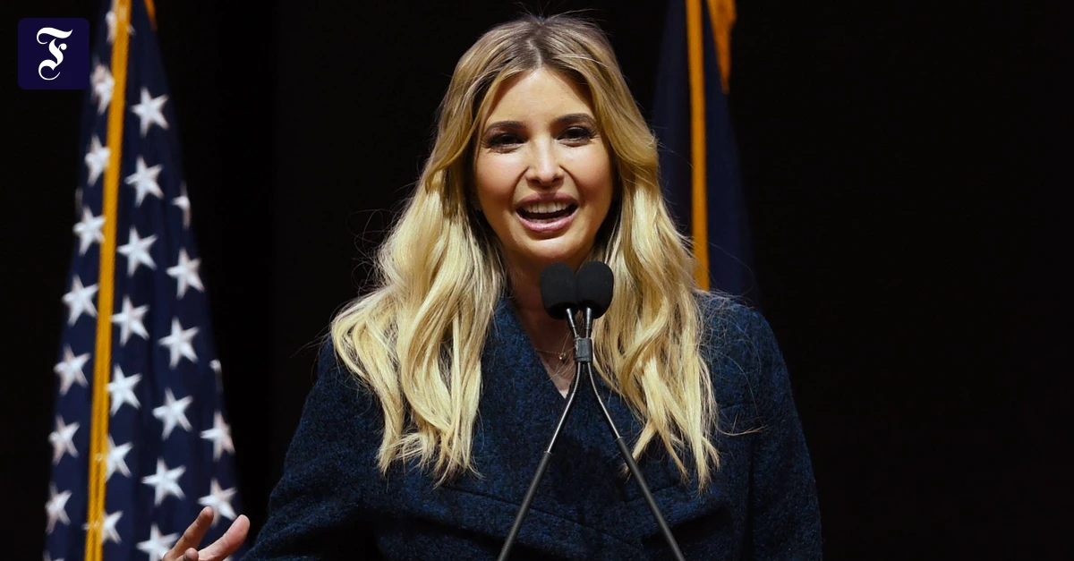 Donald Trump & Tochter Ivanka produzieren Ware in China | FAZ