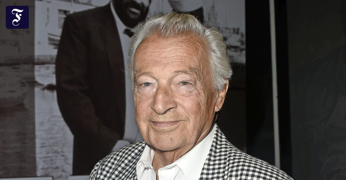 Stimme von Bud Spencer: Synchronsprecher Rainer Brandt ist tot | FAZ