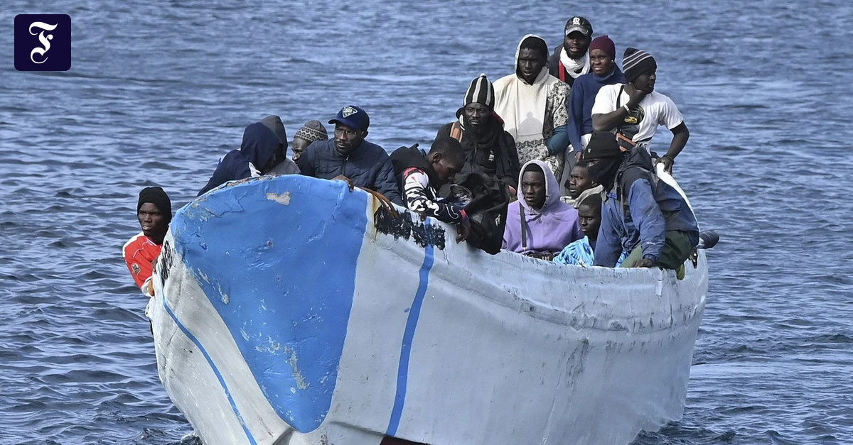 EU-Hilfe für Mauretanien: Niemand soll sagen, es gehe nur um ...