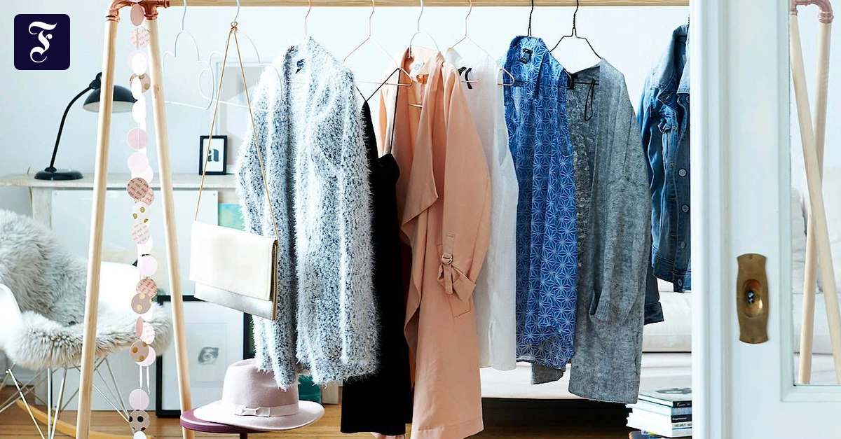 Wie Modeapps den Handel mit Secondhand-Ware erleichtern | FAZ