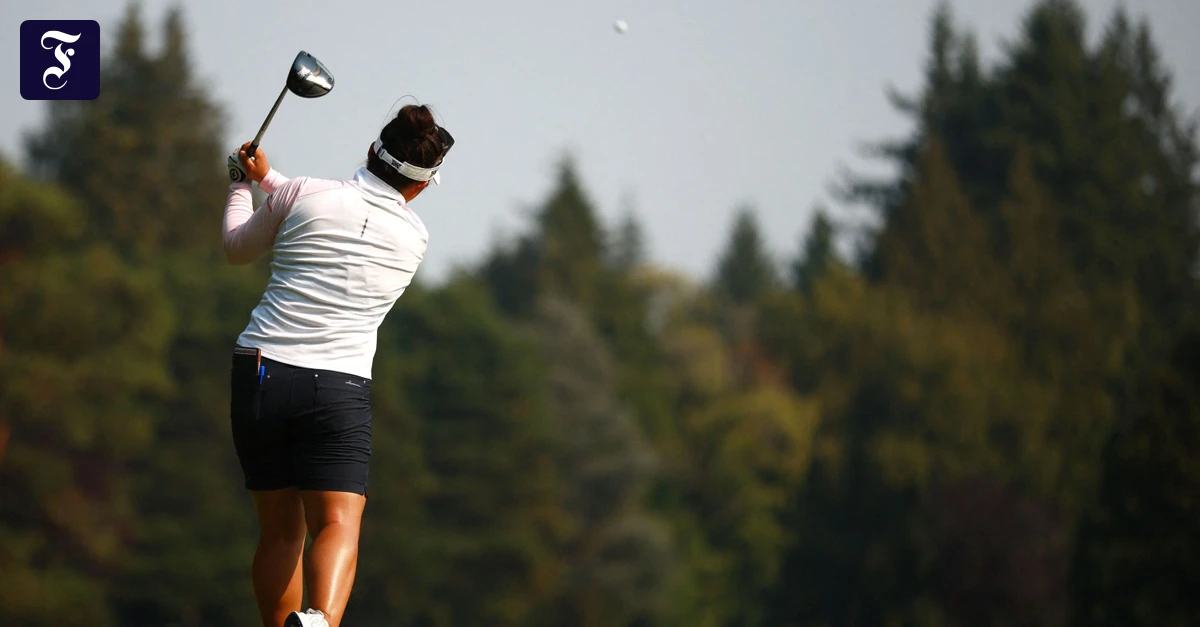 Luke Willett und Lauren Cupp gewinnen Speedgolf Championship | FAZ
