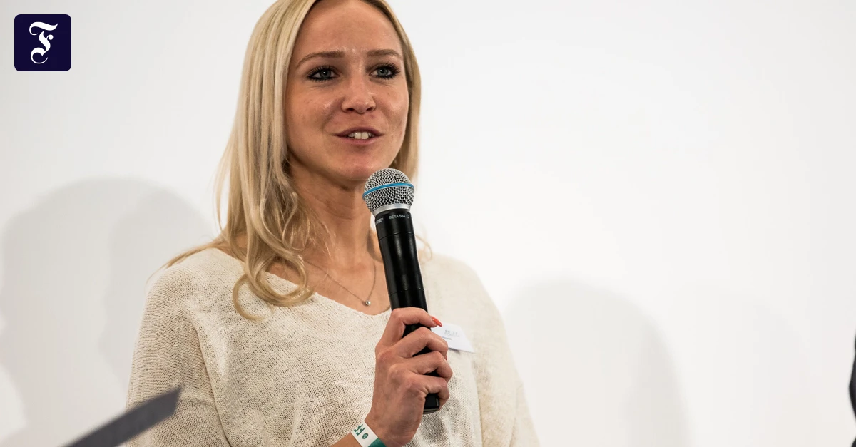 Turid Knaak: Frühere Fußball-Nationalspielerin im FAZ-Fragebogen | FAZ