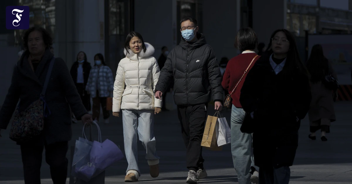 Chinas Tech-Boom: Fortschritt im Schatten der Wirtschaftskrise | FAZ