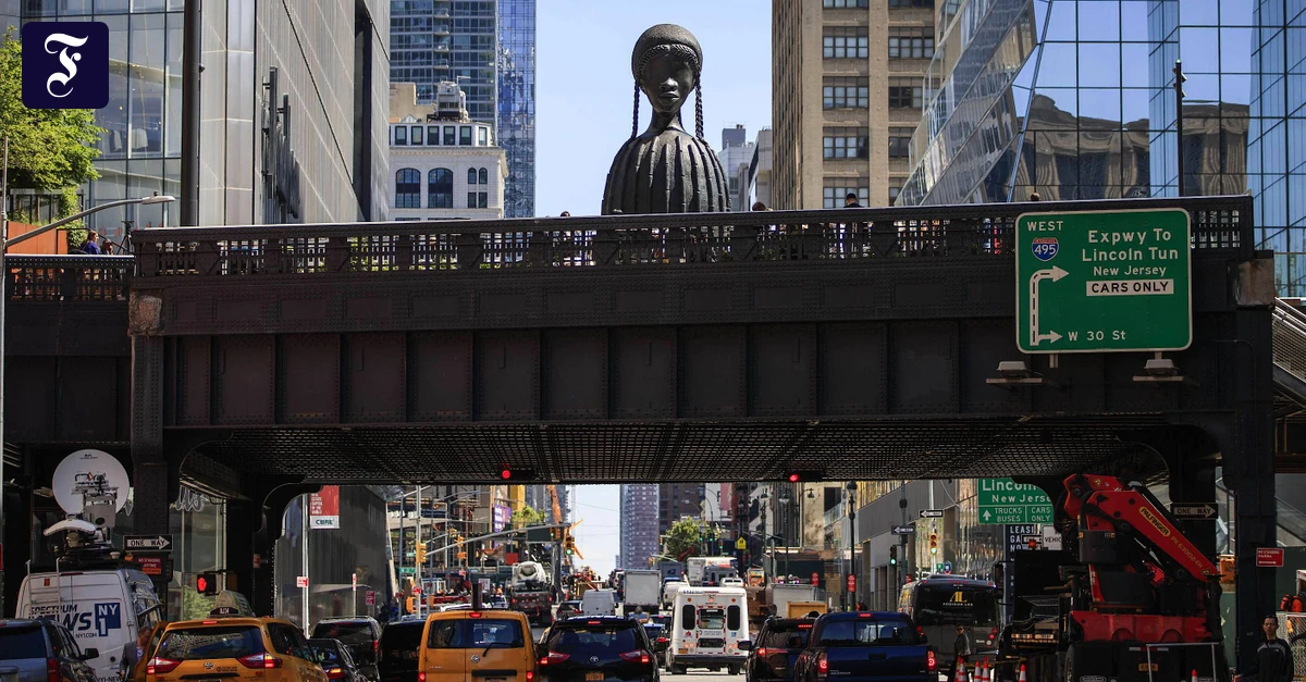 High Line in New York ist nun fertig | FAZ