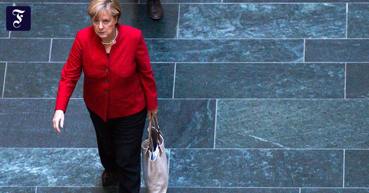 Das Angela Merkel-Lexikon von Journalist Andreas Rinke | FAZ