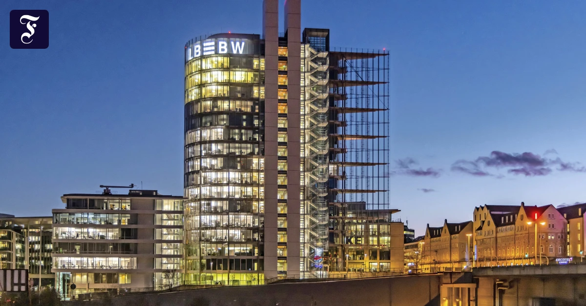 Anfrage wegen LBBW: Versäumnisse im Cum-Ex-Skandal? | FAZ