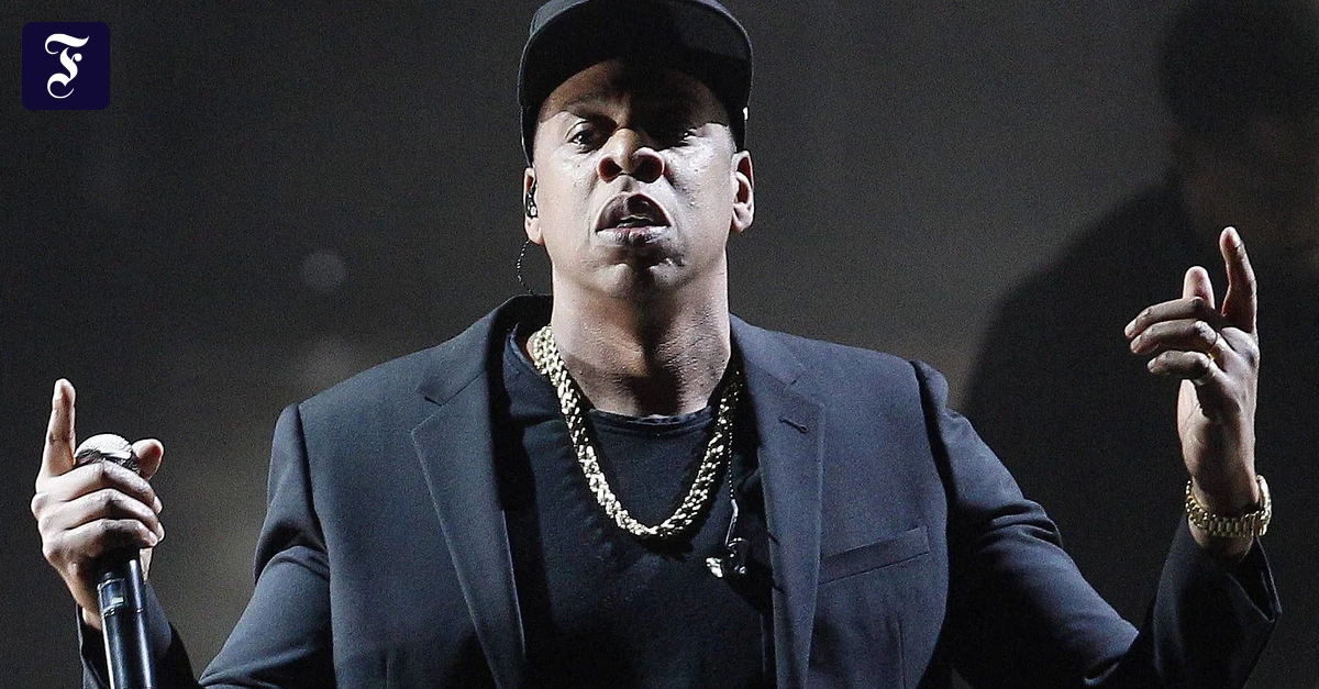 Forbes über Jay-Z: Erster Rapper wird Milliardär | FAZ