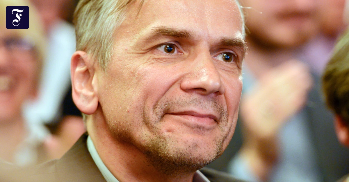 Büchnerpreis an Lutz Seiler: Wie die Wende die Literatur belebte | FAZ