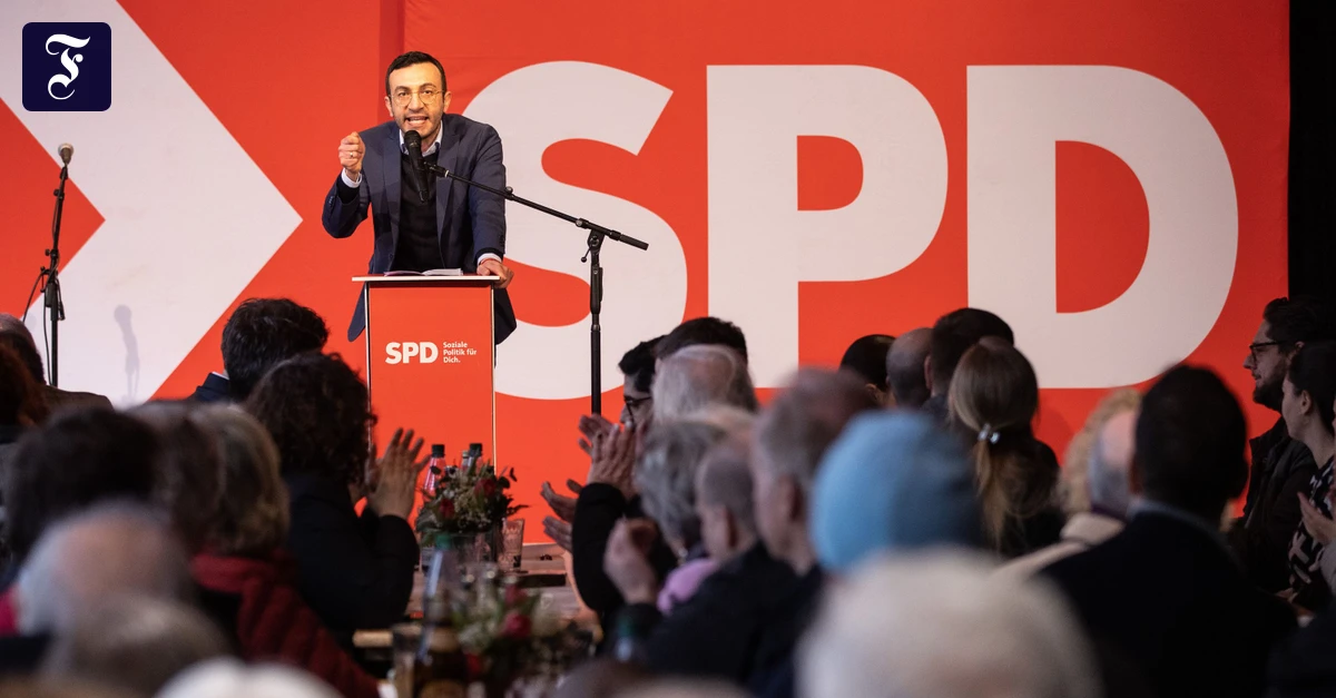 Mike Josef: „Ich dulde keine Korruption“ | FAZ