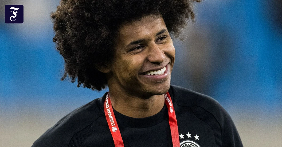 Karim Adeyemi: Strafbefehl wegen illegalen Waffenbesitzes für DFB ...