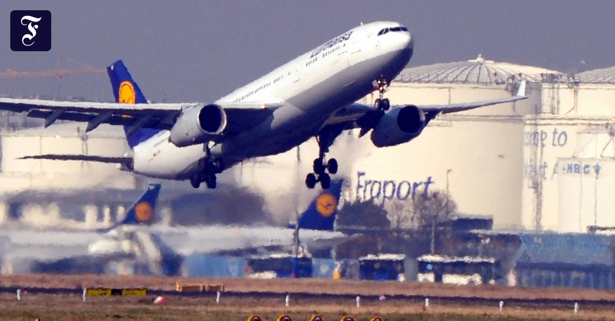 Fraport kann Flughafen in Lima weiter ausbauen | FAZ
