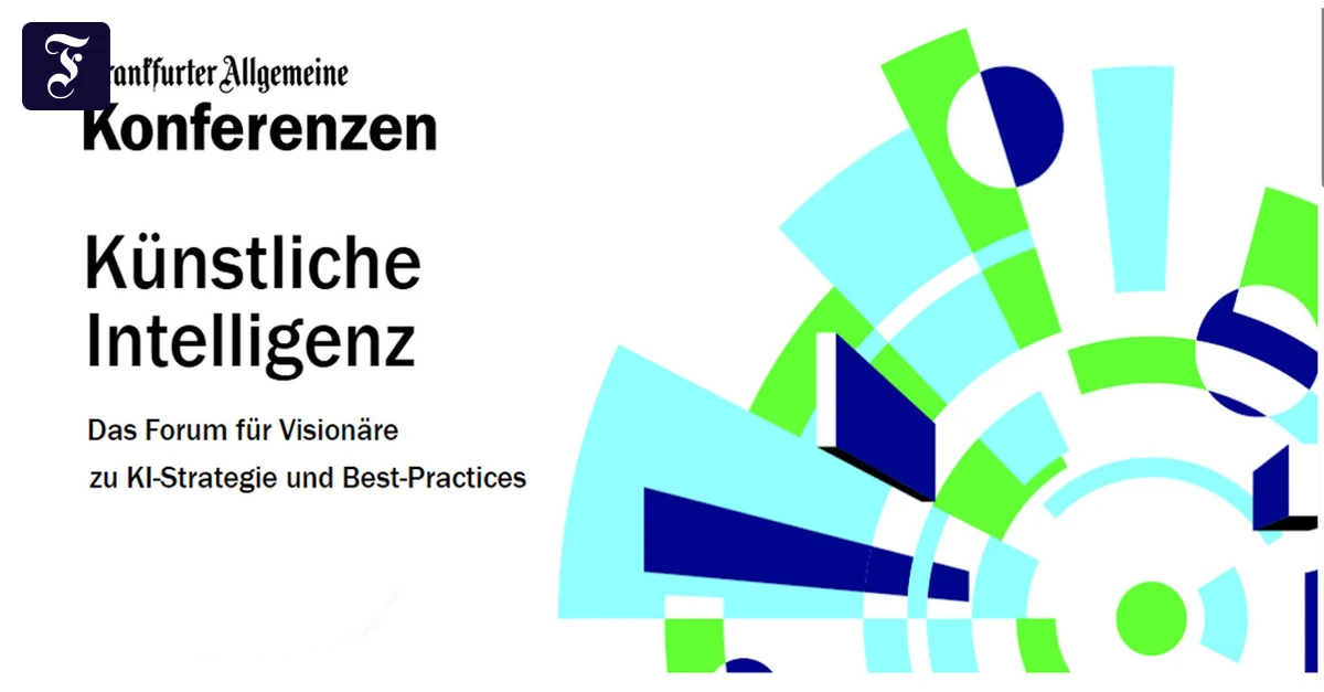 FAZ Konferenzen: KI Talk mit Wendiggensen | FAZ