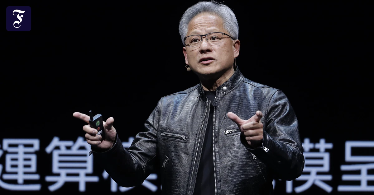 Was Sie zur Nvidia-Aktie wissen müssen: Minus 13 Prozent, minus 430 ...