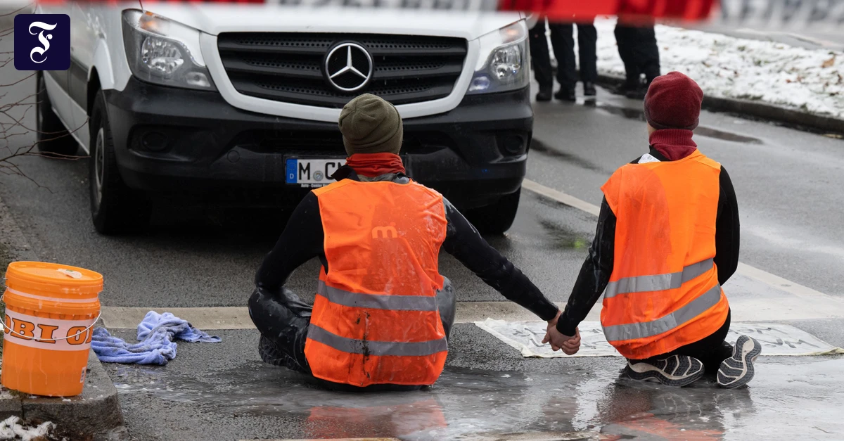 Amnesty-Bericht: Ist Deutschland plötzlich repressiv geworden? | FAZ