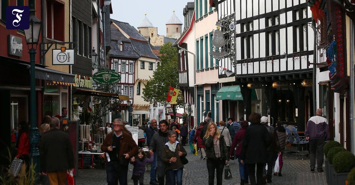 Outlets in der Stadtmitte: Die Rettung für verwaiste Innenstädte? | FAZ