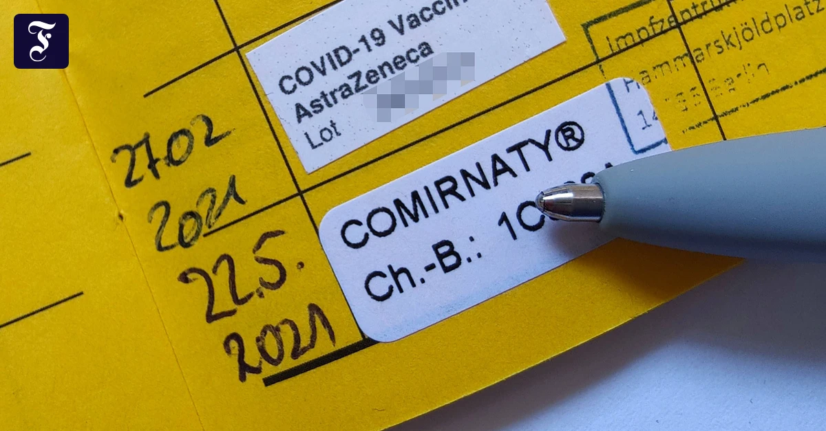 Corona: USA heben Impfpflicht für Flugreisende aus dem Ausland auf | FAZ