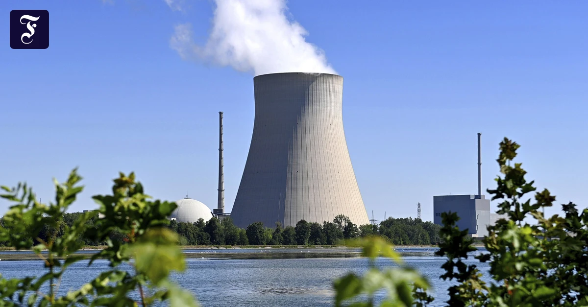 Eon-Chef Leo Birnbaum im Interview über den Atomausstieg | FAZ