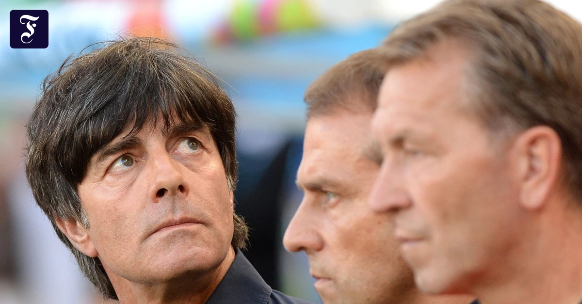 Deutscher Fußball in der Krise: Was hat dich bloß so ruiniert? | FAZ