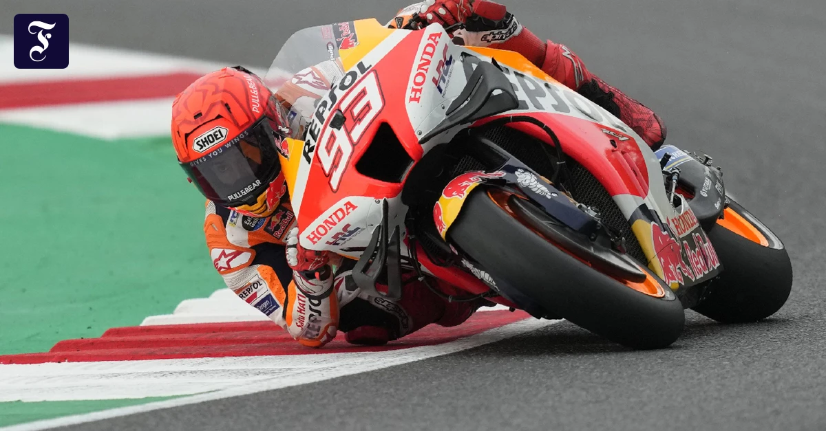 Wohin Wechselt Marc Marquez