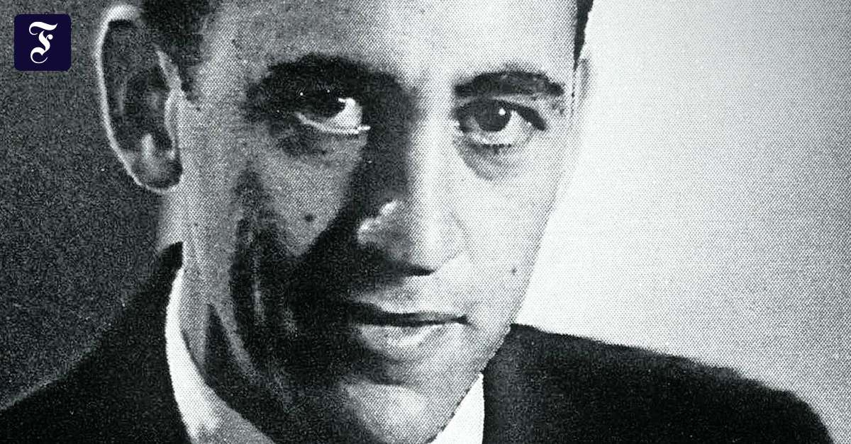 US-Literatur: Piet de Moors Roman über J. D. Salinger | FAZ