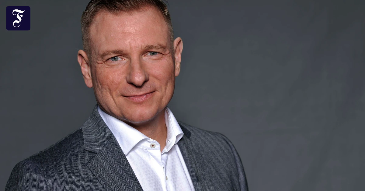 Interview: „Digital Health und Big Data sind die Megatrends“ | FAZ