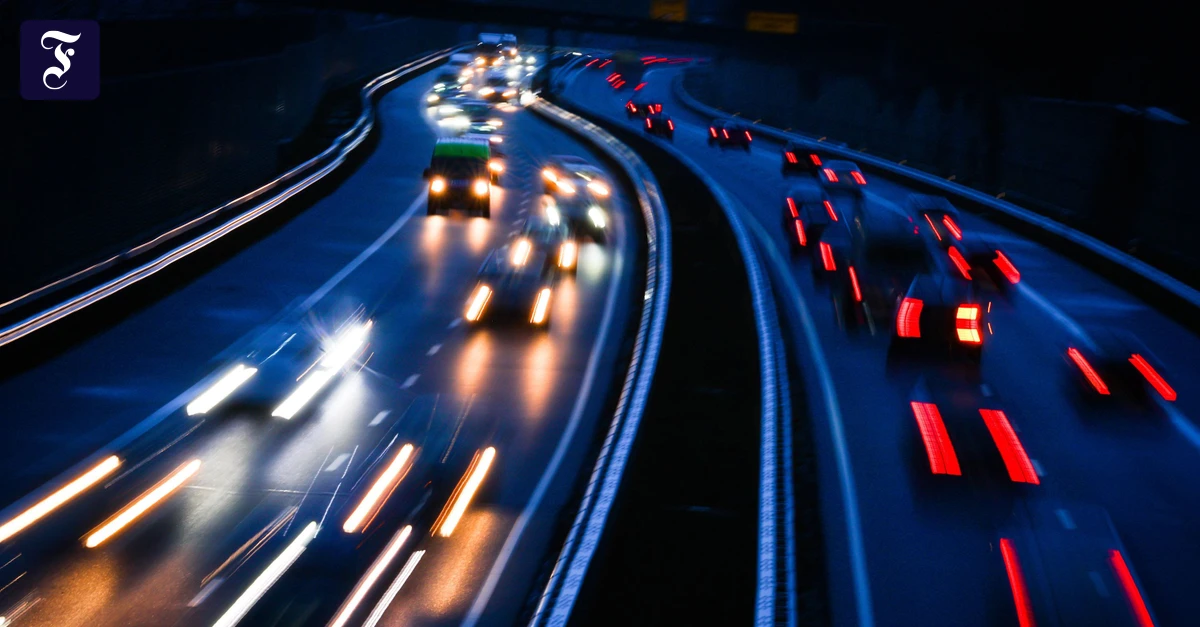 Autonomes Fahren: Der RMV und die Bahn testen fahrerlose Autos | FAZ