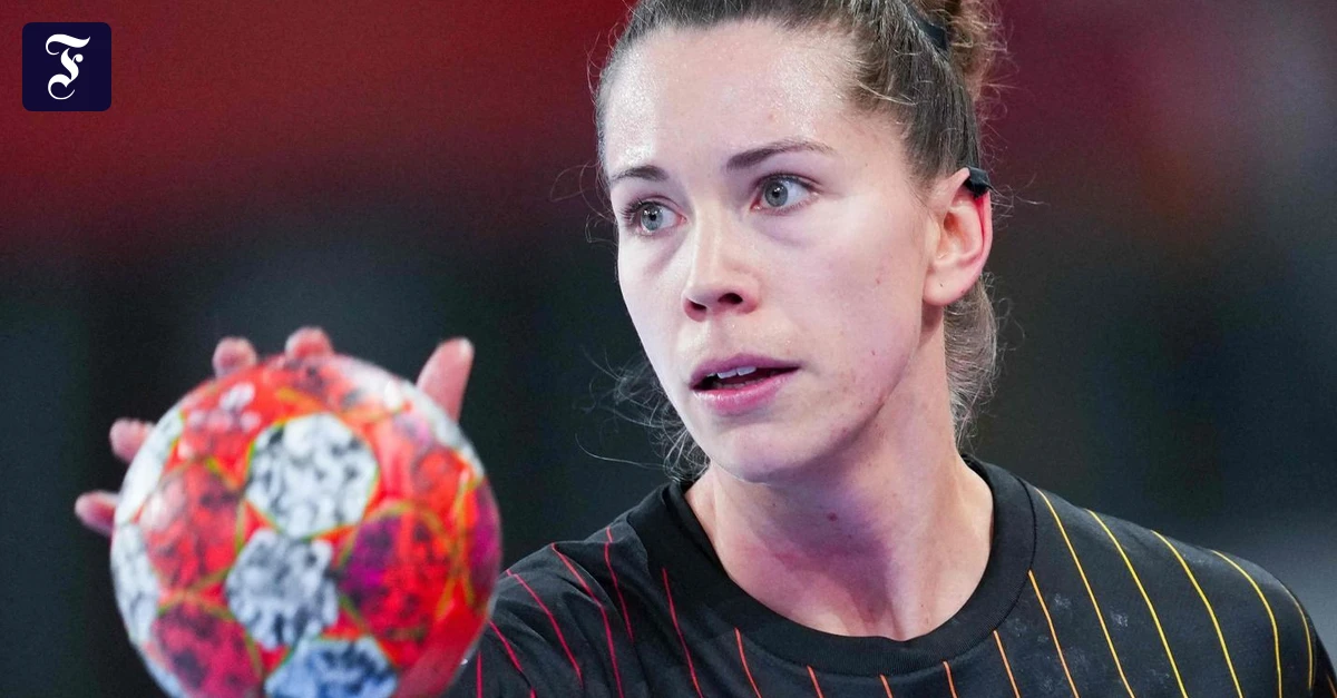 Ohne Star Emily Bölk: Wie sich die Handball-Frauen vor der Heim-WM ...
