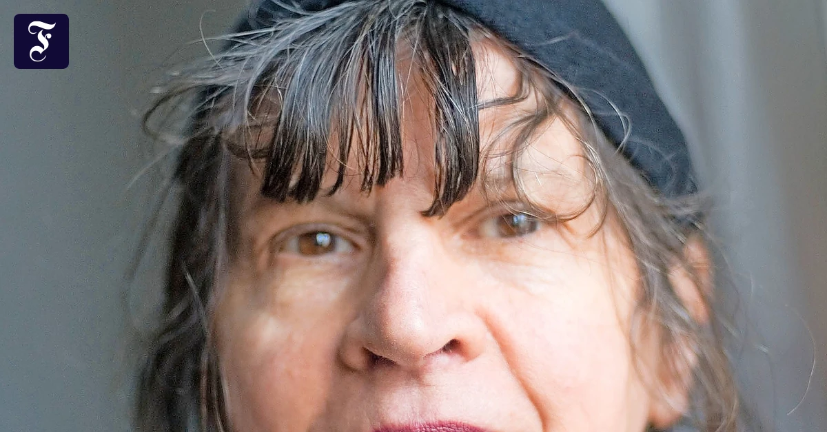 Die Künstlerin Nicole van den Plas wird 80 | FAZ
