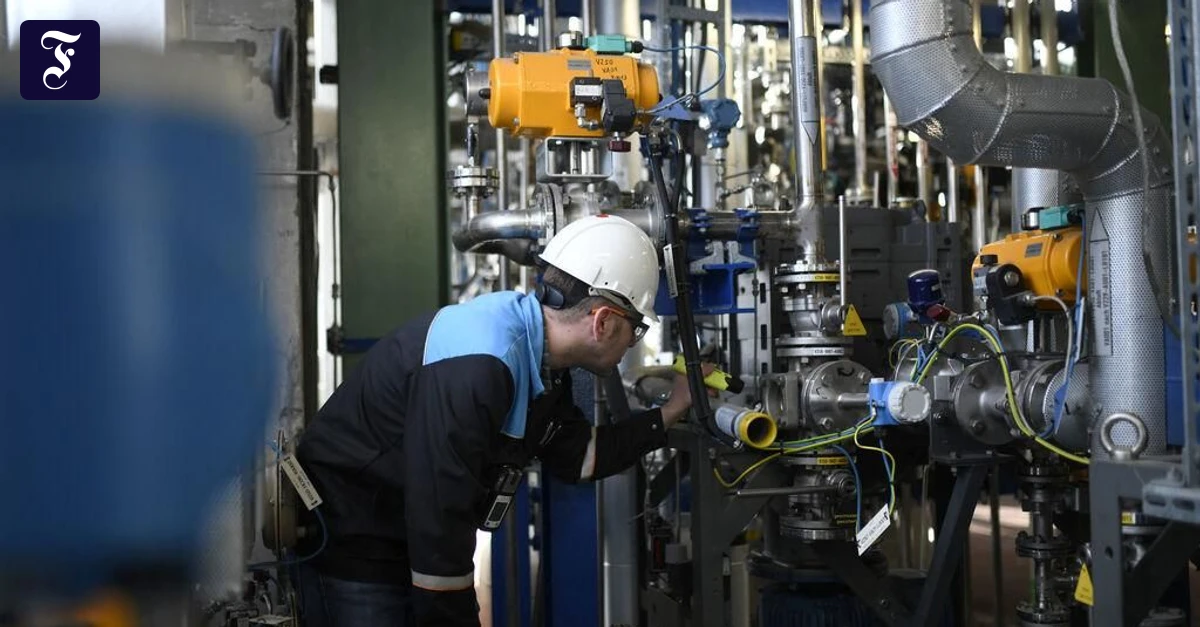 Covestro und Adnoc: „Drum prüfe, wer sich ewig bindet“ | FAZ