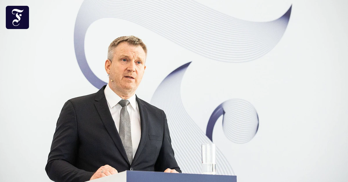 F.A.Z. Kongress 2021: Begrüßung und Eröffnung mit Thomas Lindner | FAZ