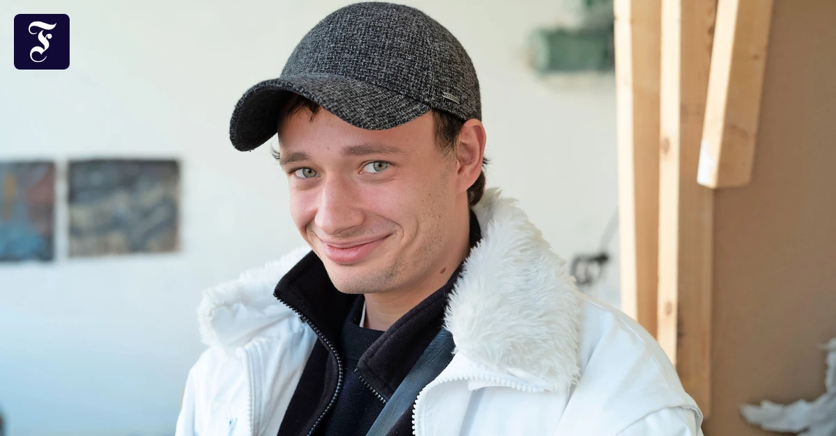 Auf ein Wort: Richard Najorka mag die Frankfurter Opulenz | FAZ