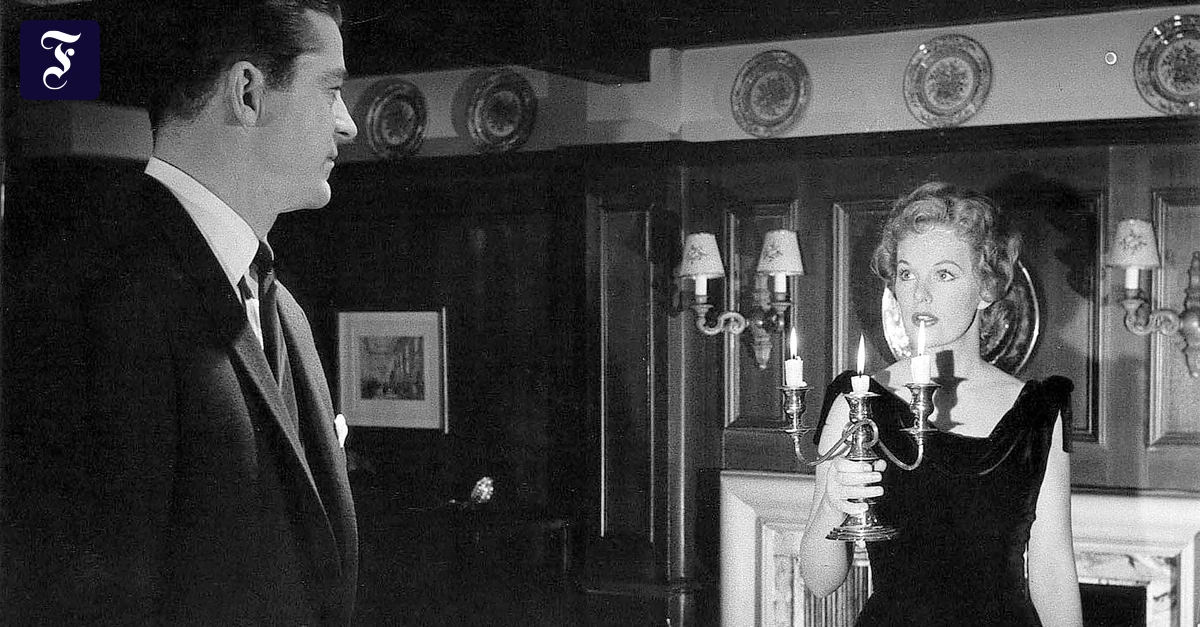 Jacques Tourneurs Gruselklassiker „Night of the Demon“ | FAZ