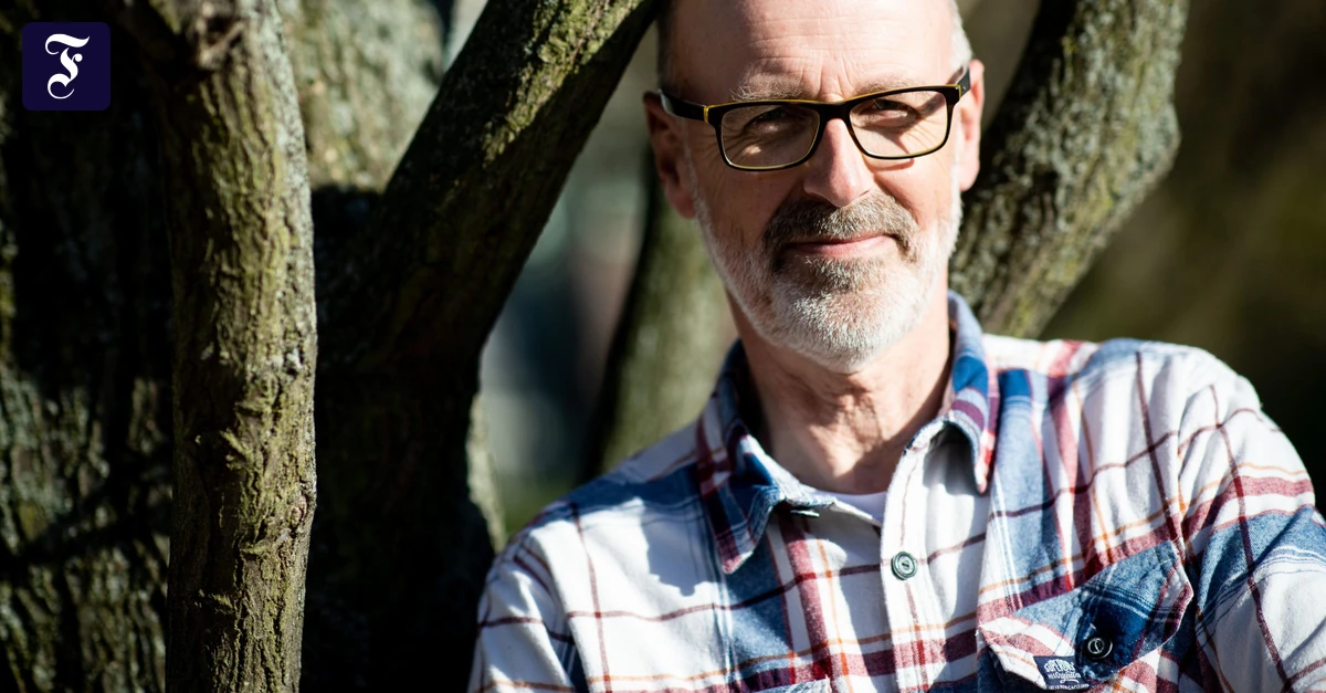 Peter Wohlleben: „Bakterien möchten den Körper in Schuss halten“ | FAZ