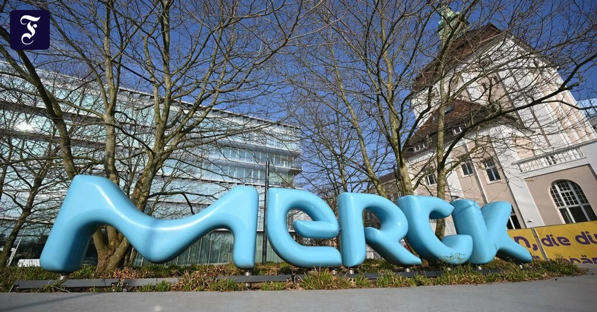 Merck übernimmt französischen Mess-Spezialisten Unity-SC | FAZ
