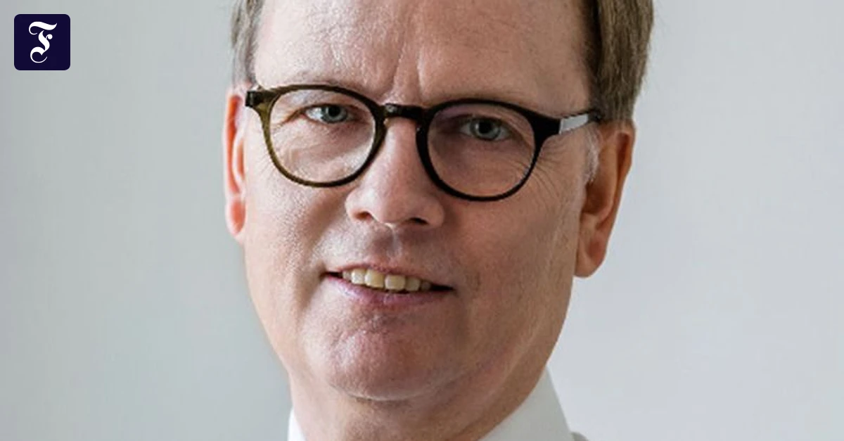Herkenhoff leitet Bankenverband | FAZ