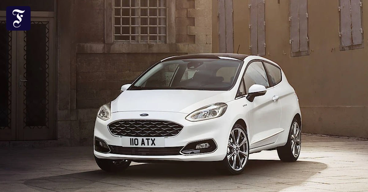 Ford und die Luxuswelt Vignale | FAZ