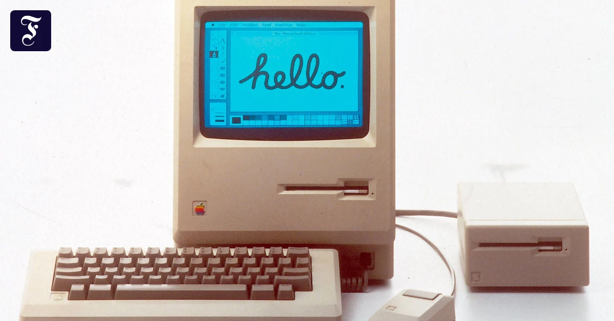 Apple-Produkte: Der Mut des Tapferen | FAZ