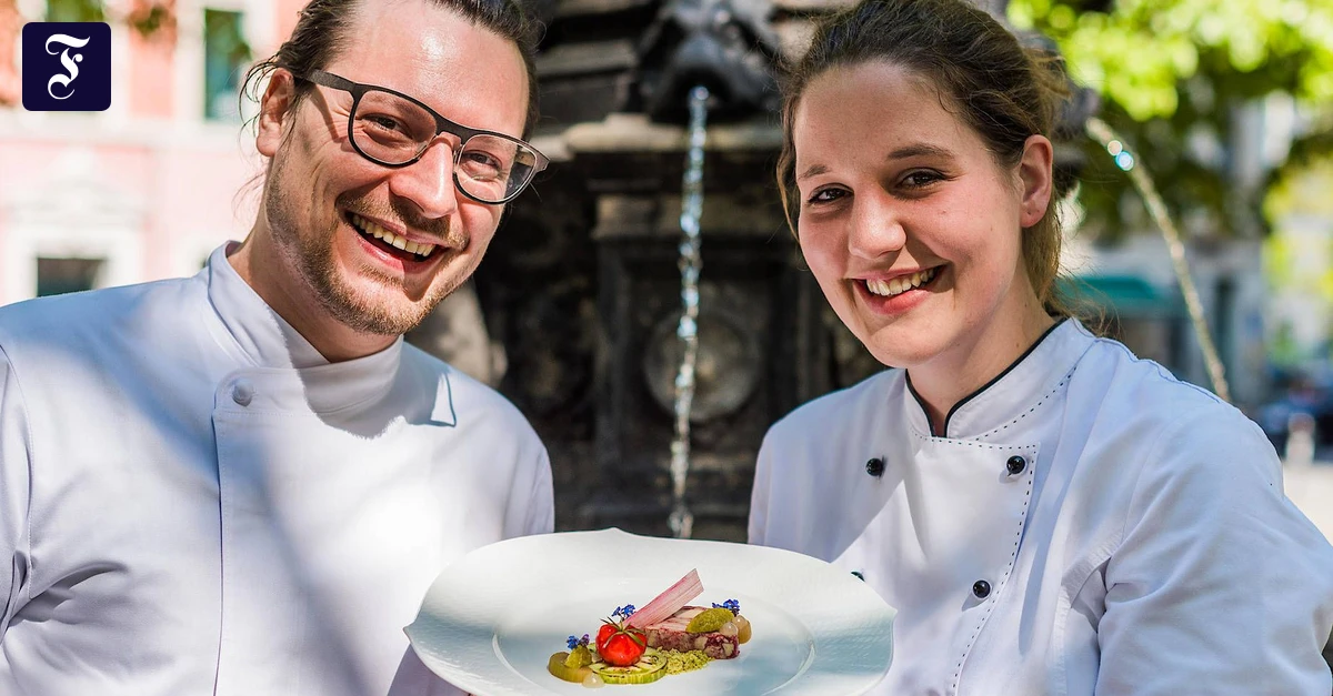 Benjamin Biedlingmaiers Restaurant „Caroussel“ | FAZ