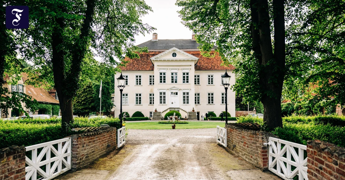 Das „Kultur Gut Hasselburg“ fördert musikalische Talente | FAZ