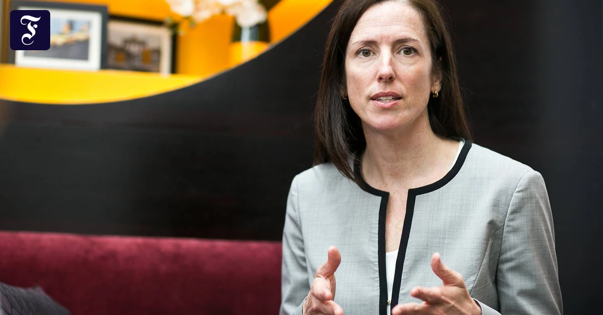 HSBC-Chefvolkswirtin Janet Henry im Interview zu Brexit | FAZ