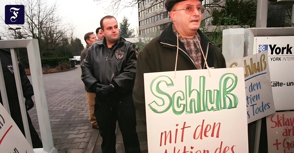 IG Farben: Chemiekonzern, Nazis und jahrzehntelange Abwicklung | FAZ