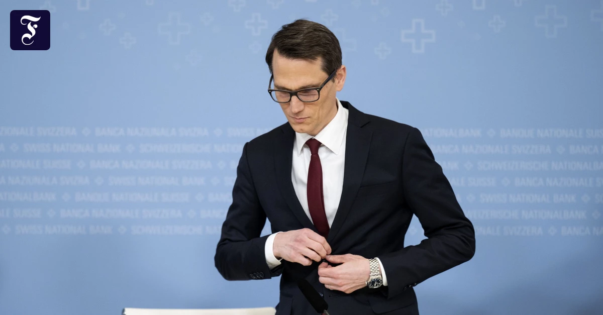 Schweizer Notenbank senkt Leitzins auf null Prozent | FAZ