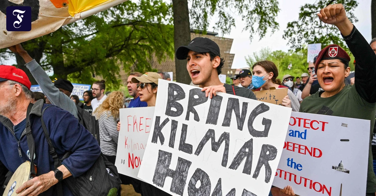 Trump als „Brandbeschleuniger“: Amnesty beklagt „globale ...