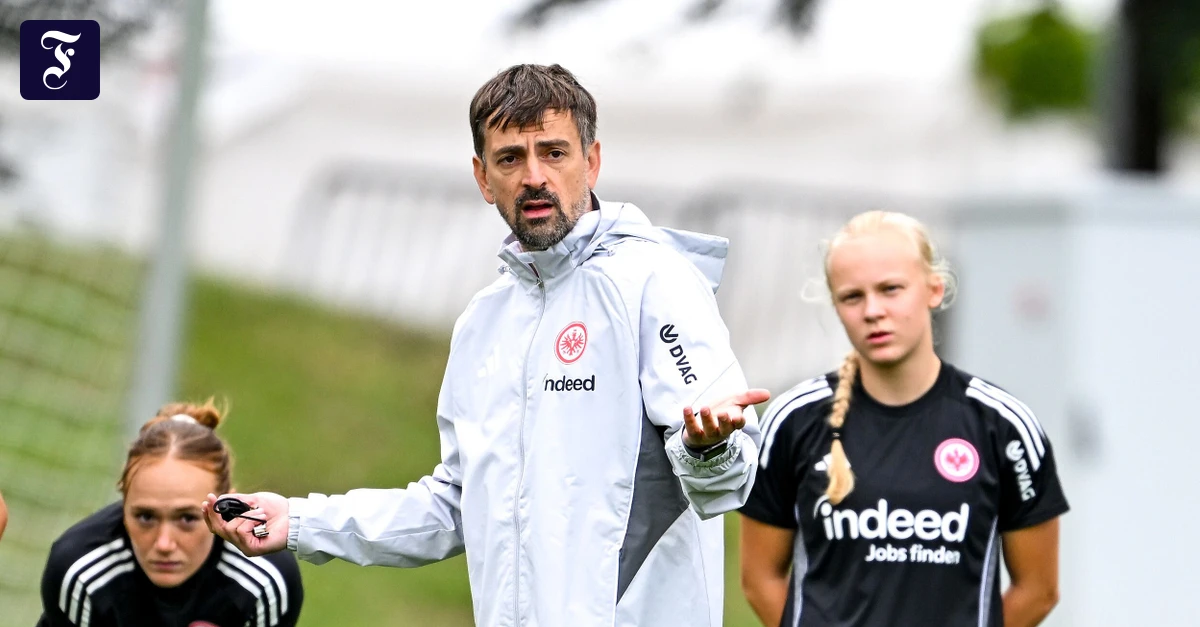 Eintracht-Frauen setzten vor Rückspiel bei Real Madrid „alles auf null ...
