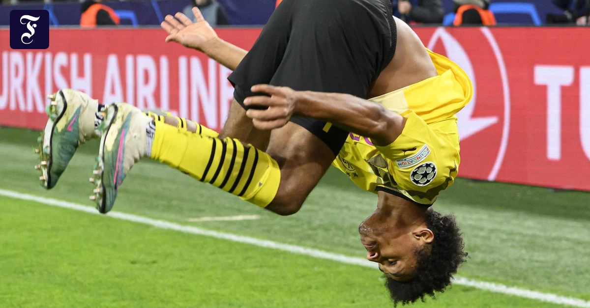 BVB schlägt Chelsea: Die Gründe für Karim Adeymis Aufschwung | FAZ