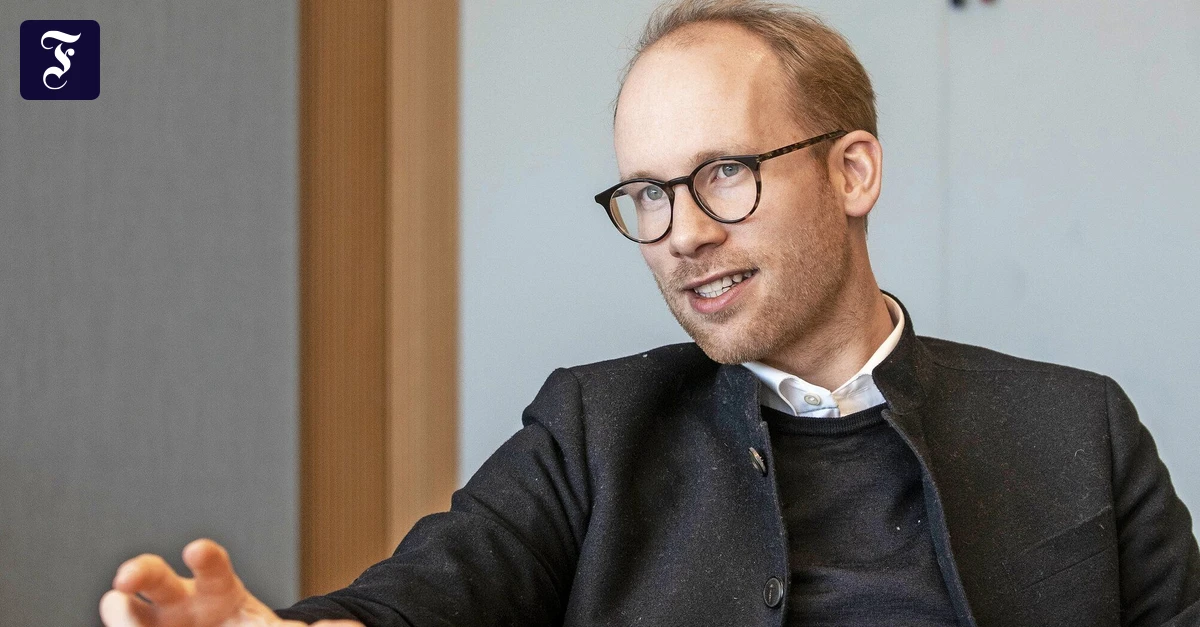 Was Maximilian Viessmann so erfolgreich macht | FAZ
