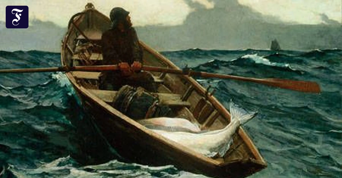 W. Jeffrey Bolster: The Mortal Sea. Fishing the Atlantic in the Age of ...