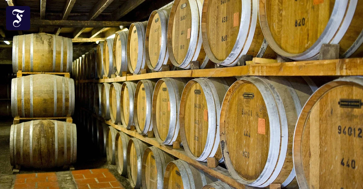 Die Orte hinter den Schnpäsen Cognac, Chianti und Calavados | FAZ